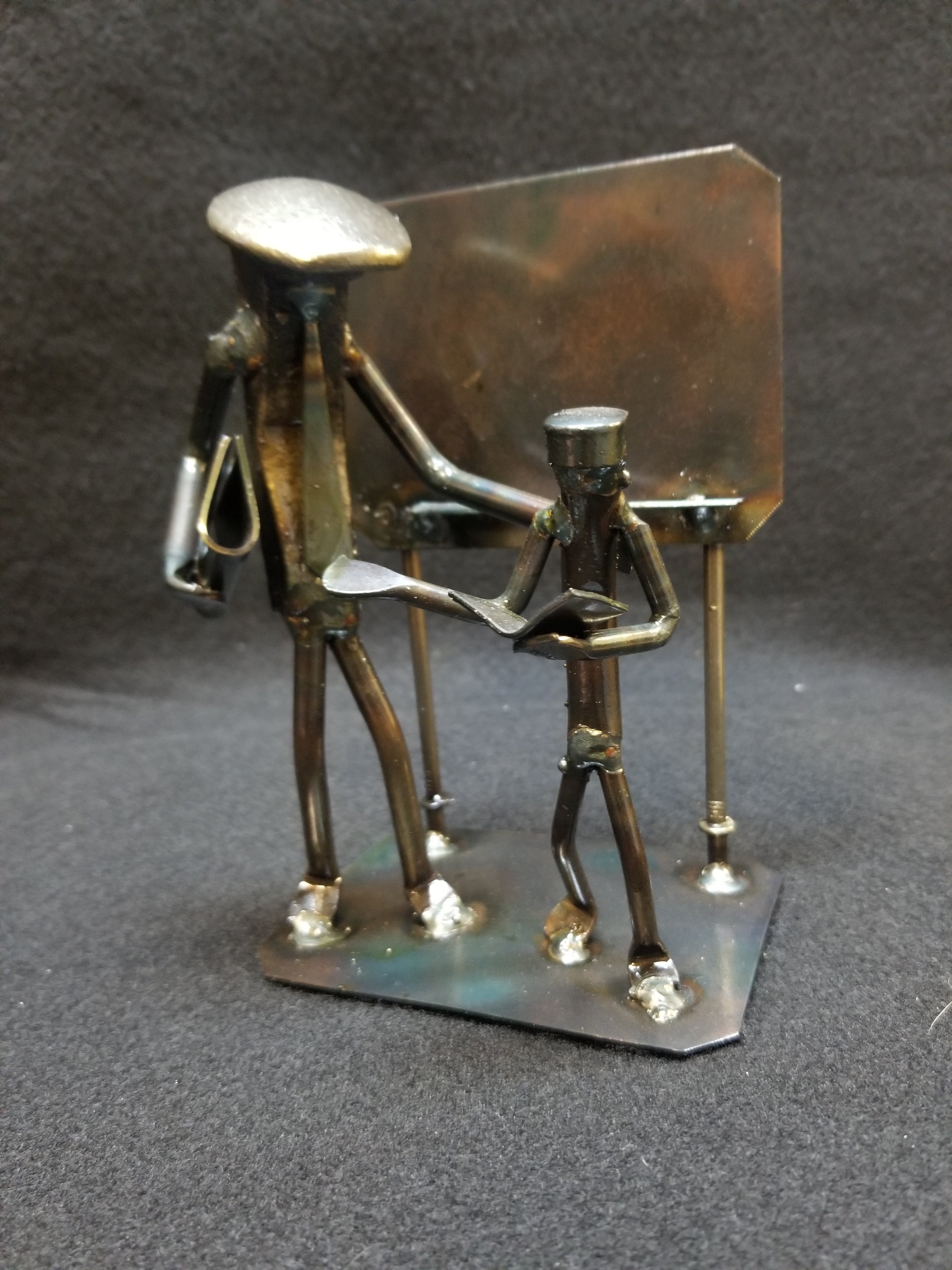 ️ School Year Collection – Roland Metal Art