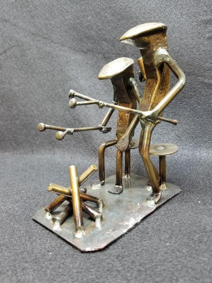 Family – Roland Metal Art