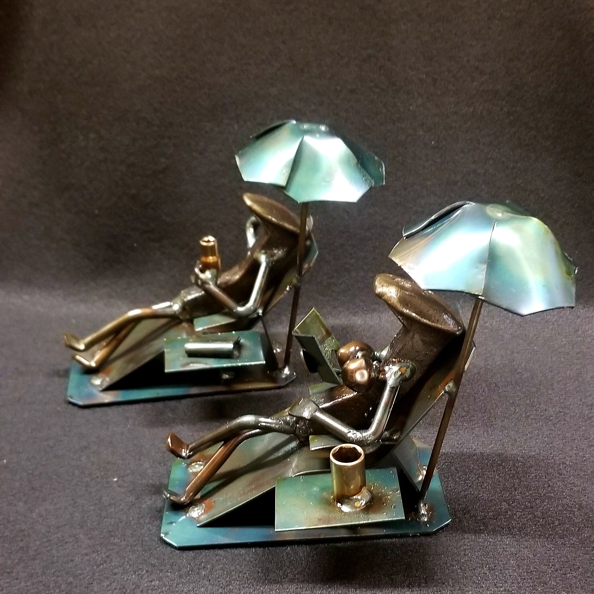 Family – Roland Metal Art